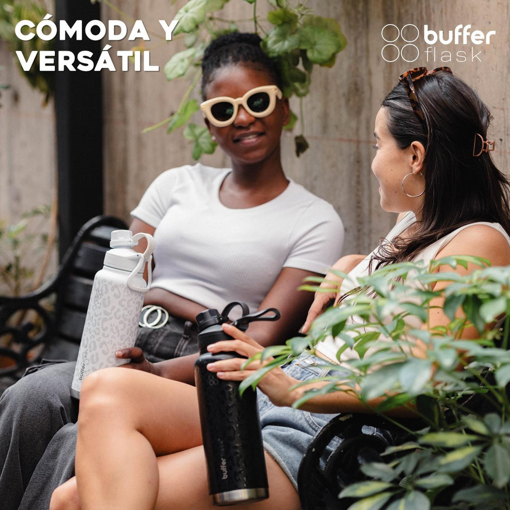 Productos — Buffer Flask MX