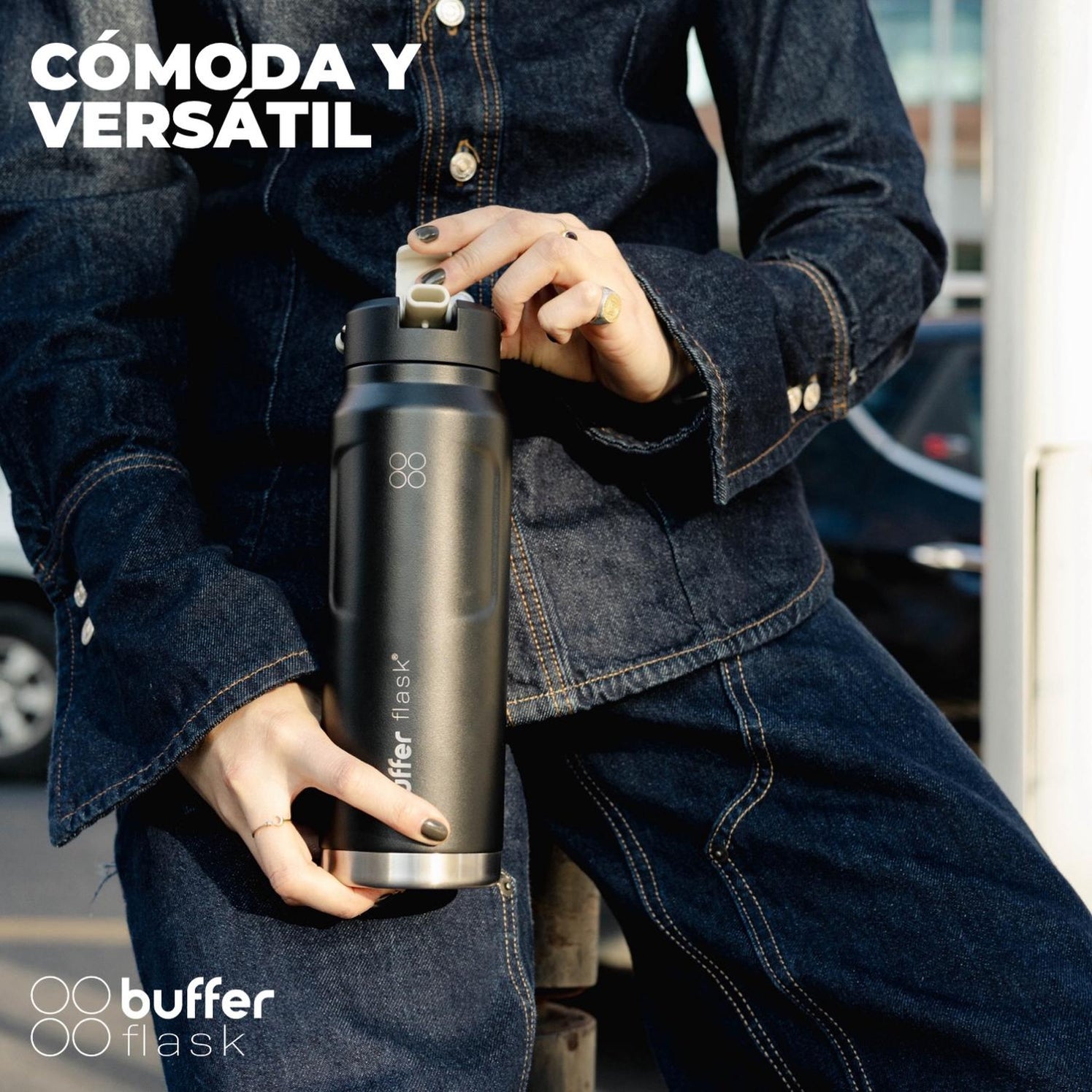 Productos — Buffer Flask MX