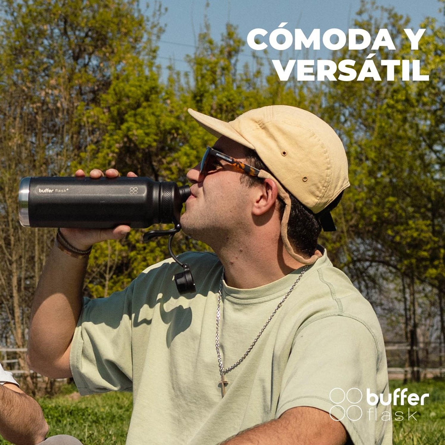 Productos — Buffer Flask MX